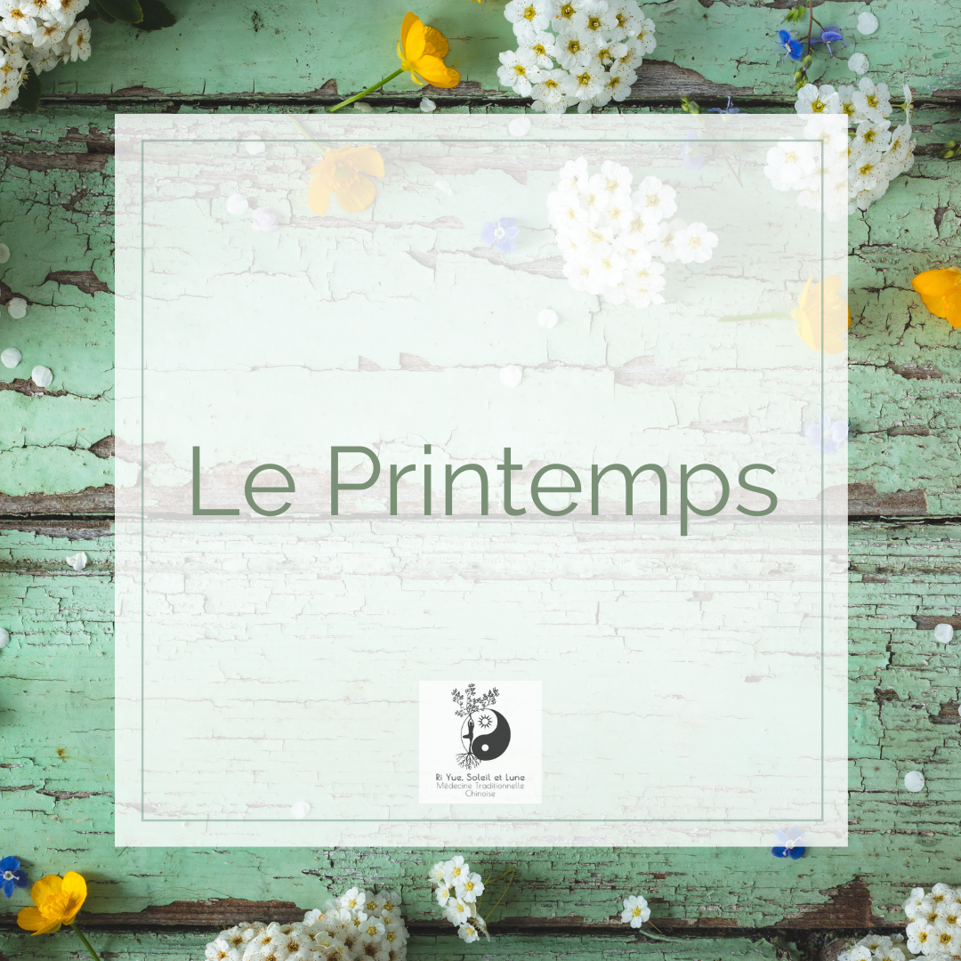 Le Printemps, saison énergétique du renouveau